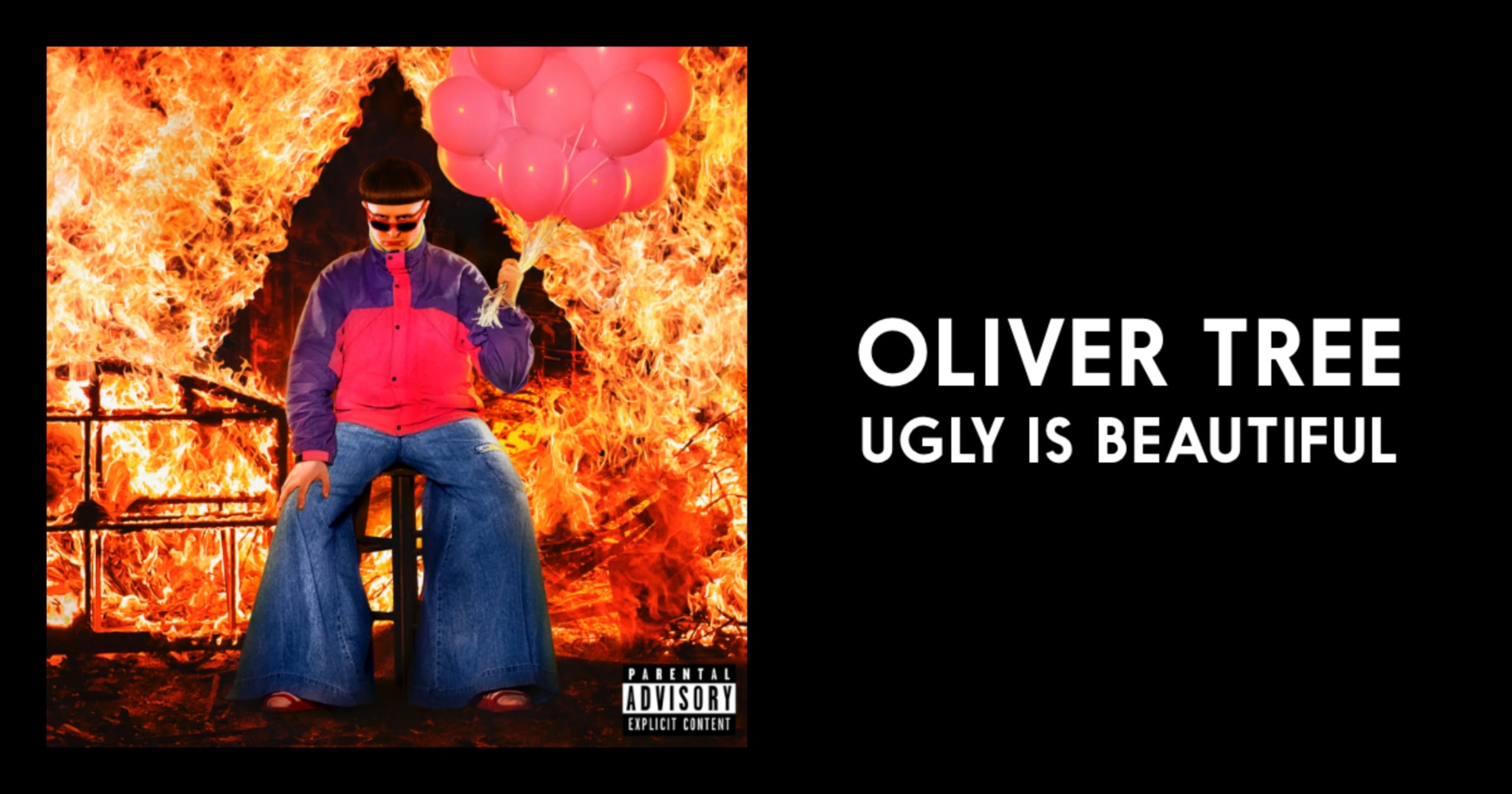Oliver Tree Official Website Ugly Is Beautiful Out Now 