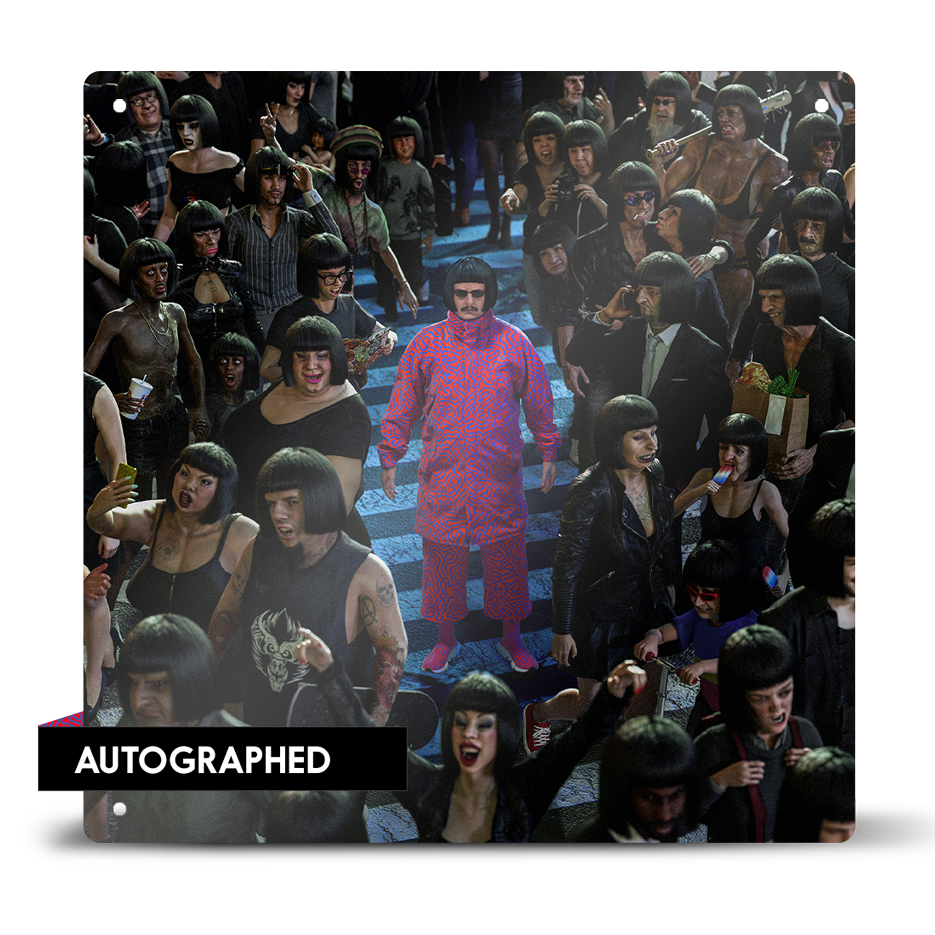 Oliver Tree | Official Website - New Album ‘Alone In A Crowd’ September 29!